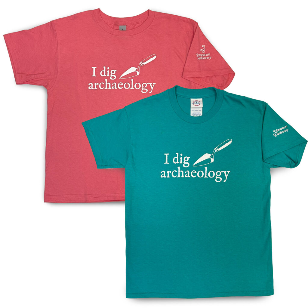 Apparel | Product categories | Historic Jamestowne