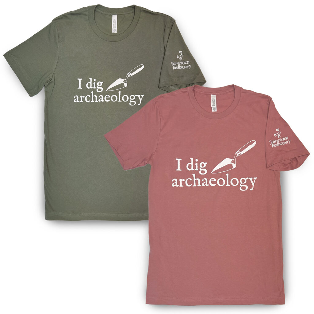 Apparel | Product categories | Historic Jamestowne