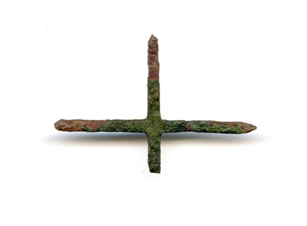 Thin Greek Cross | Historic Jamestowne